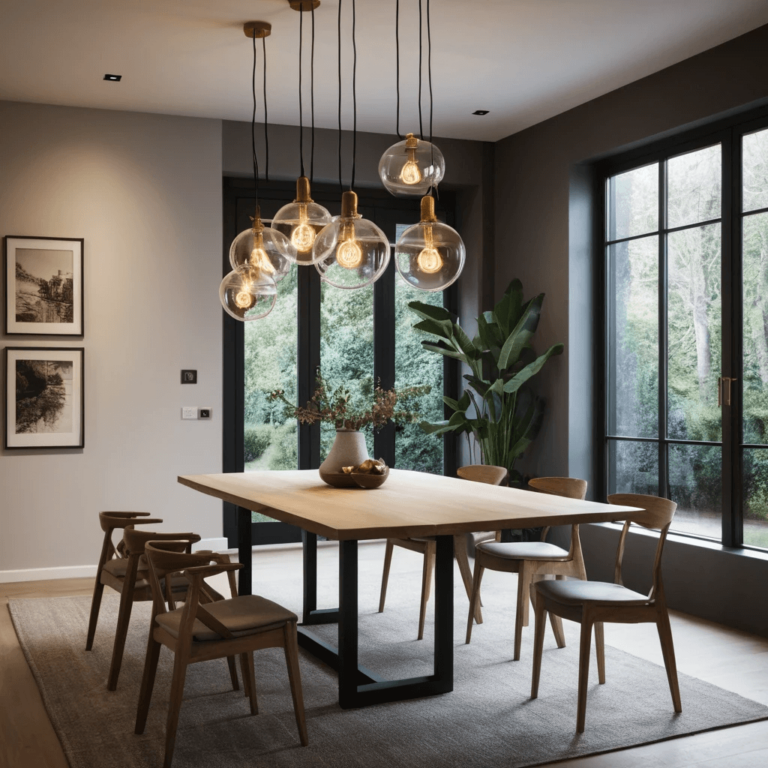 15 Small Dining Table Lighting Ideas to Transform Your Space - Home Experts