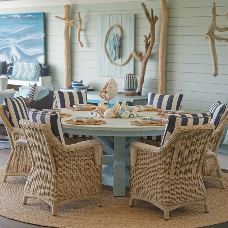 Top 18 Round Table Dining Room Ideas for a Cozy Family Gathering - Home Experts