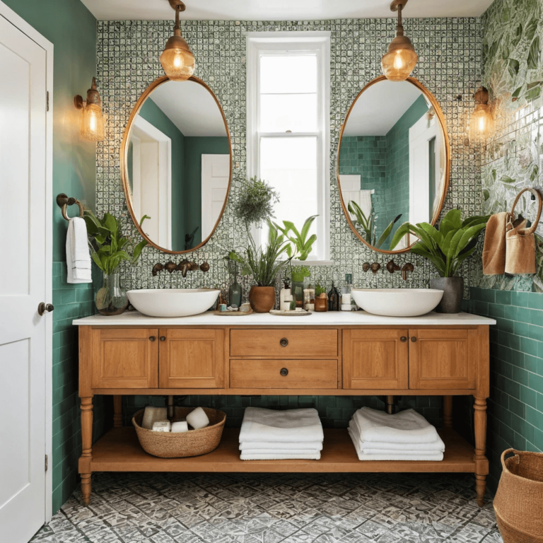 15 Stunning Dual Sink Bathroom Ideas to Elevate Your Home - Home Experts