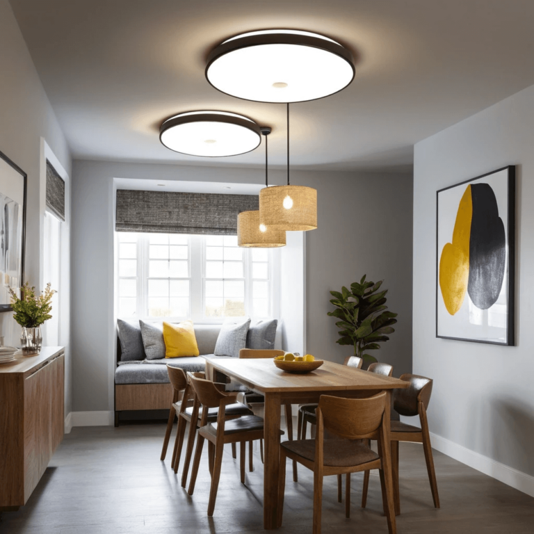 15 Small Dining Table Lighting Ideas to Transform Your Space - Home Experts