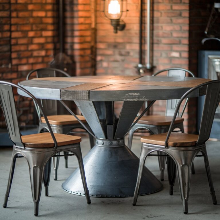Top 18 Round Table Dining Room Ideas for a Cozy Family Gathering - Home ...