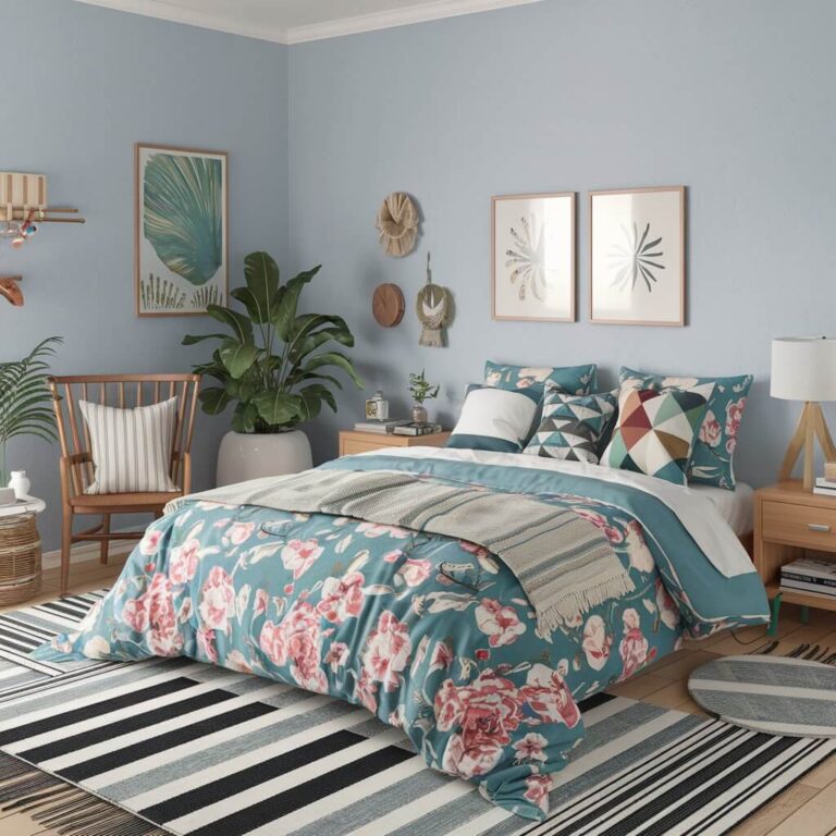 Eclectic Boho Bedroom Ideas: 19 Tips for Creating a Relaxing Atmosphere ...