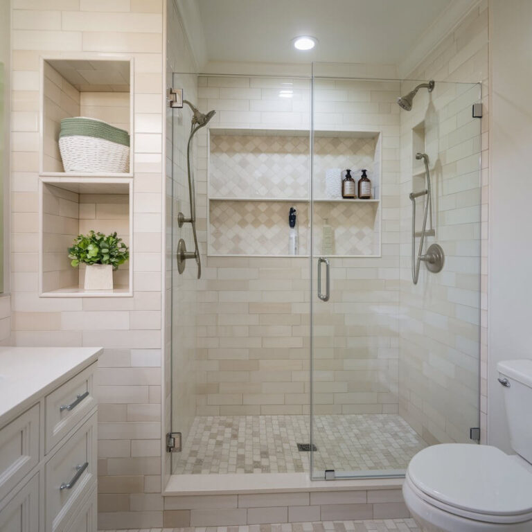 15 Stunning Walk-In Shower Bathroom Ideas for Modern Homes - Home Experts