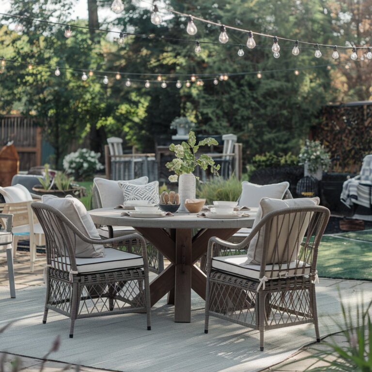 Top 18 Round Table Dining Room Ideas for a Cozy Family Gathering - Home ...