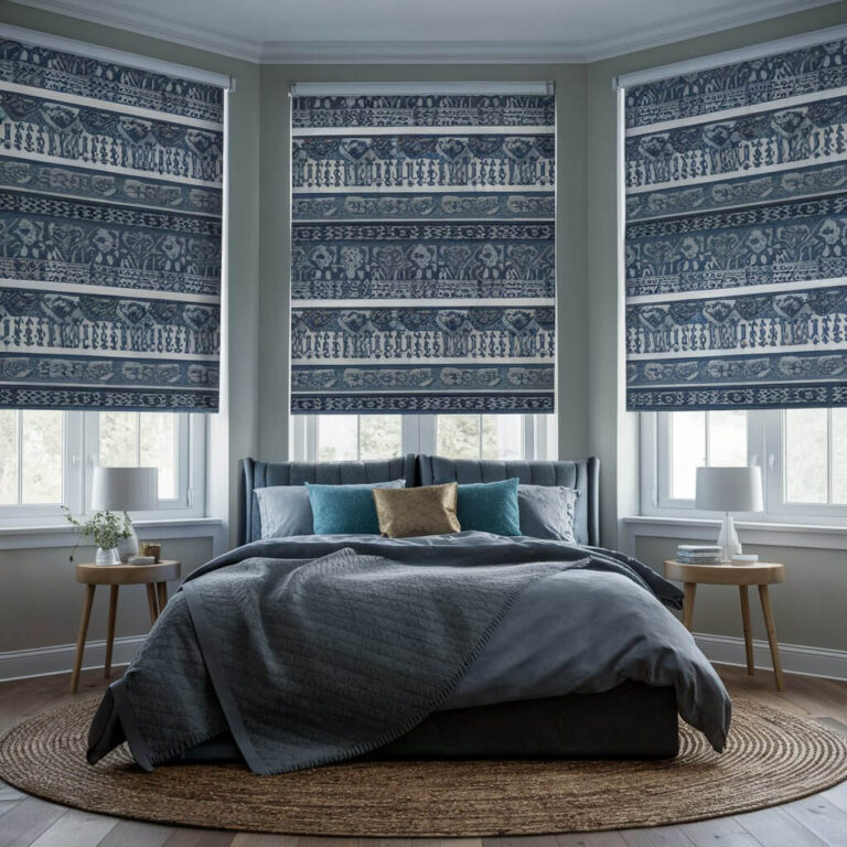 18 Stylish Curtain Ideas for a Cozy Bedroom Makeover - Home Experts