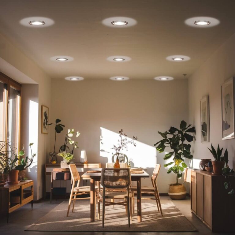 15 Small Dining Table Lighting Ideas to Transform Your Space - Home Experts