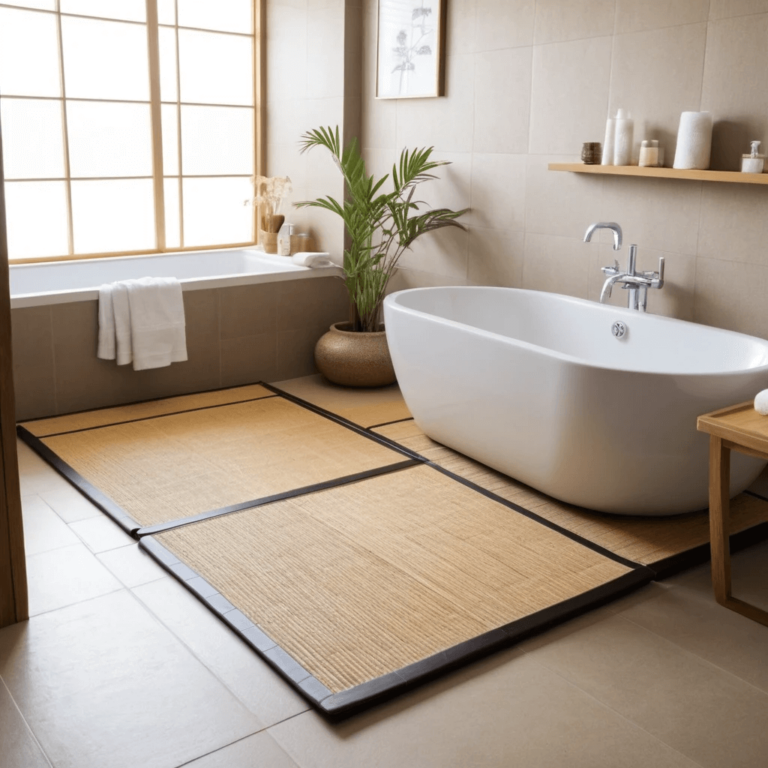 14 Japanese-Style Bathroom Ideas to Bring Tranquility to Your Home ...