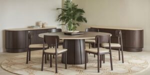 Top 18 Round Table Dining Room Ideas for a Cozy Family Gathering - Home ...
