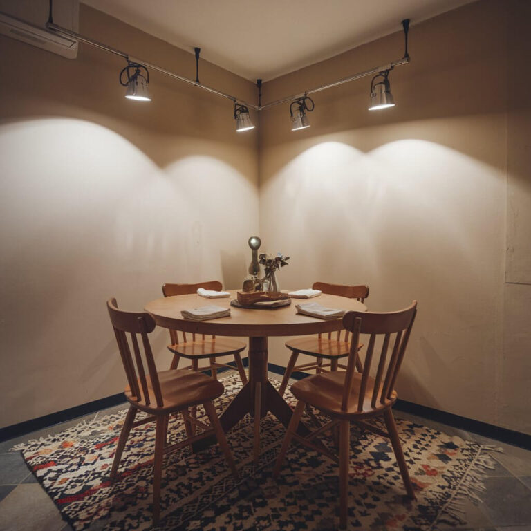 15 Small Dining Table Lighting Ideas to Transform Your Space - Home Experts