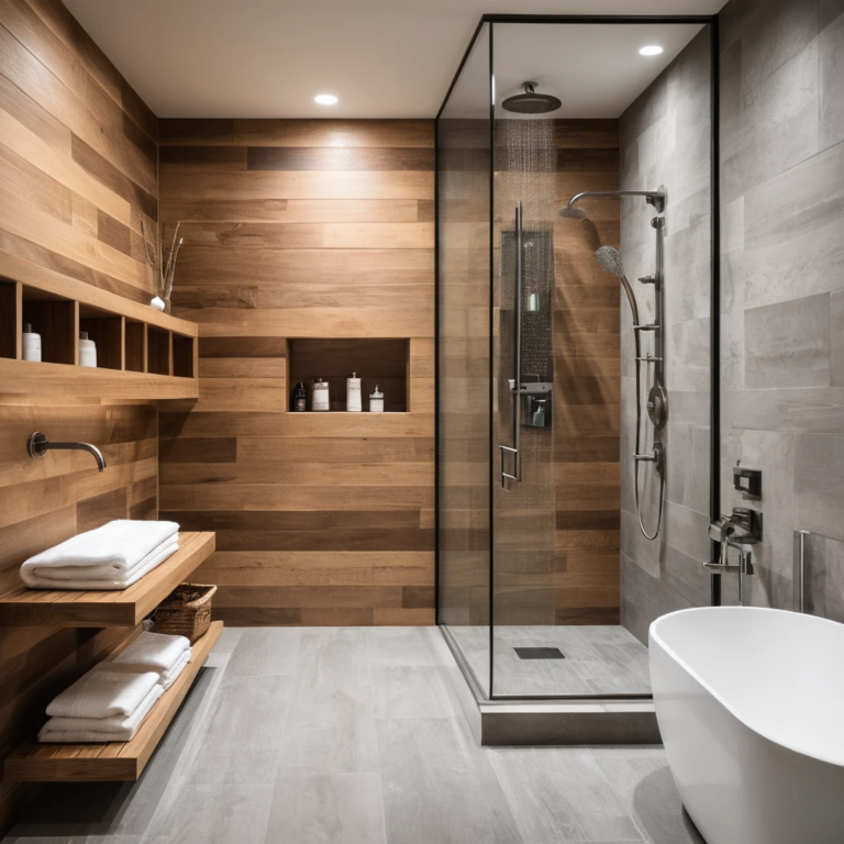 15 Stunning Walk-In Shower Bathroom Ideas for Modern Homes - Home Experts