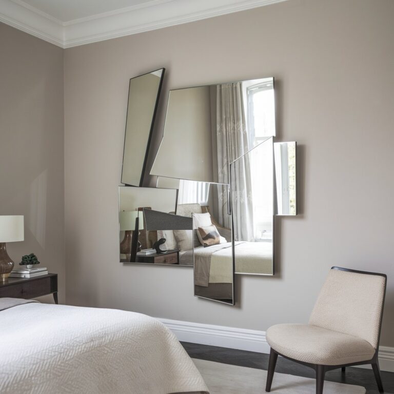 18 Modern Bedroom Mirror Designs You Never Knew You Needed - Home Experts