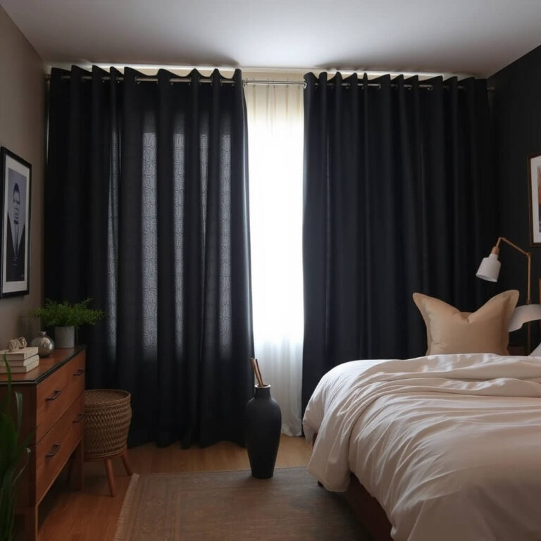 15 Stylish Small Windows Bedroom Curtains Ideas for a Cozy Space - Home ...