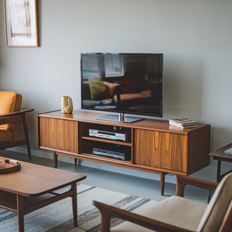 15 Modern TV Stand Ideas for Sleek and Stylish Homes - Home Experts