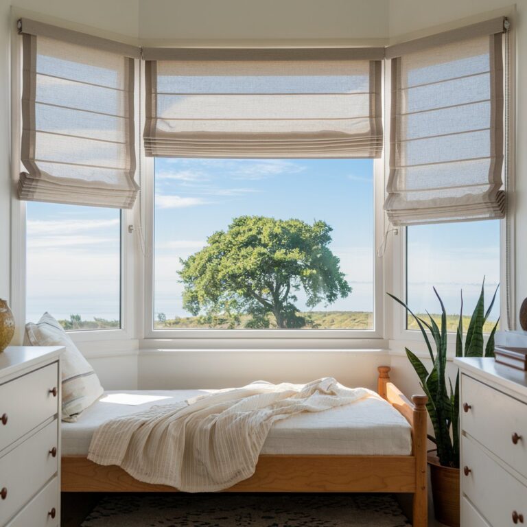 15 Stylish Small Windows Bedroom Curtains Ideas for a Cozy Space - Home ...