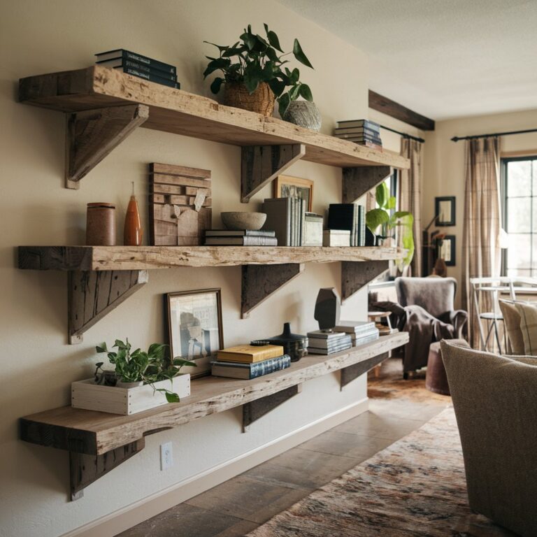 15 Rustic Living Room Ideas for a Warm and Welcoming Home - Home Experts