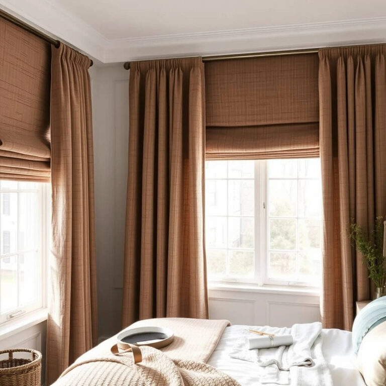 15 Stylish Small Windows Bedroom Curtains Ideas for a Cozy Space - Home ...