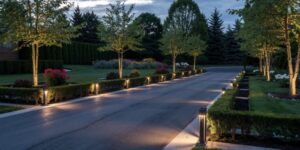 15 Lighting Ideas for Driveways to Transform Your Home’s Curb Appeal ...