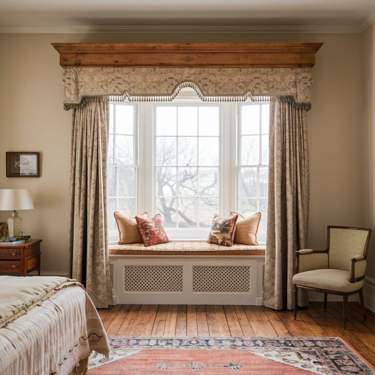 Expert Tips: 18 Vintage Bedroom Window Ideas to Try This Year - Home ...