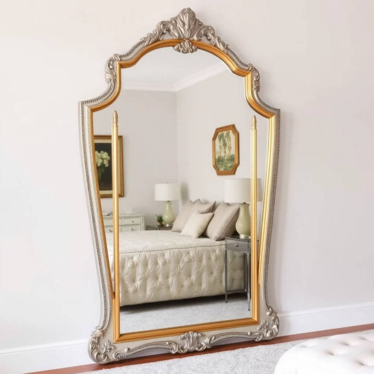 Top 16 Vintage Bedroom Mirror Styles for a Chic Retro Look - Home Experts