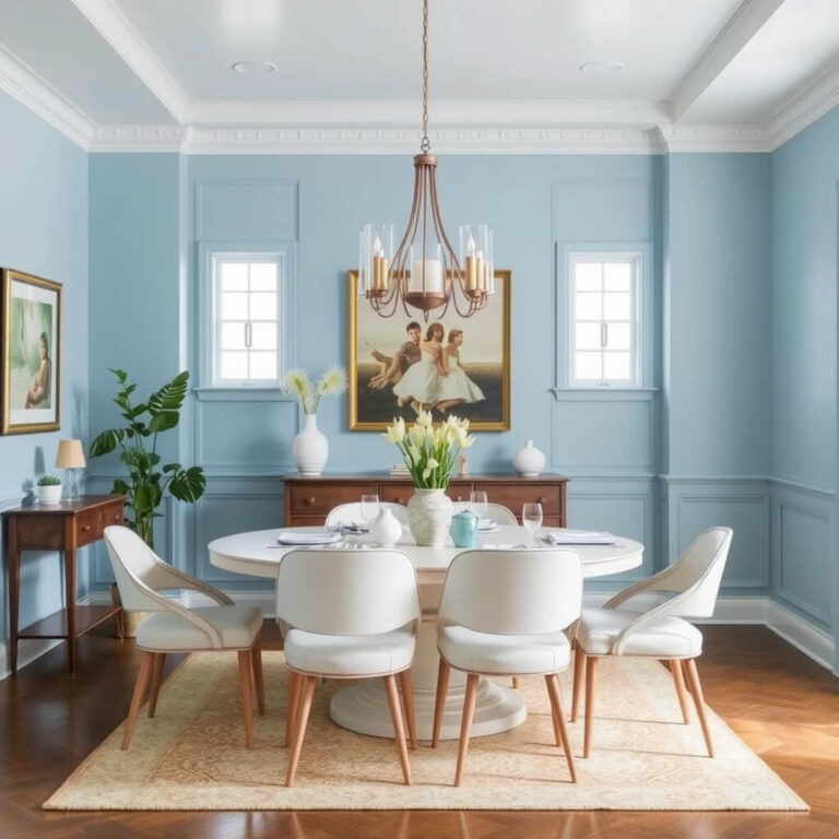 Bright Dining Room Ideas: 18 Color Schemes to Brighten Your Home - Home ...