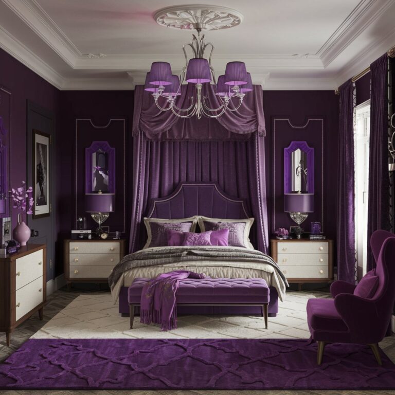 18 Romantic Bedroom Color Schemes That Will Make You Swoon - Home Experts