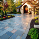 Top 18 Natural Stone Driveway Ideas for a Luxurious Look - Home Experts