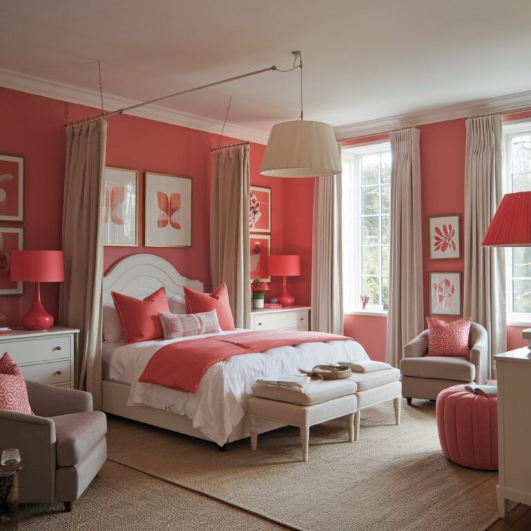 18 Romantic Bedroom Color Schemes That Will Make You Swoon - Home Experts