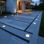15 Lighting Ideas for Driveways to Transform Your Home’s Curb Appeal ...