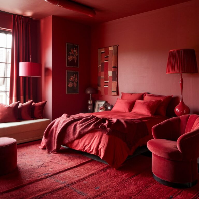 18 Romantic Bedroom Color Schemes That Will Make You Swoon - Home Experts
