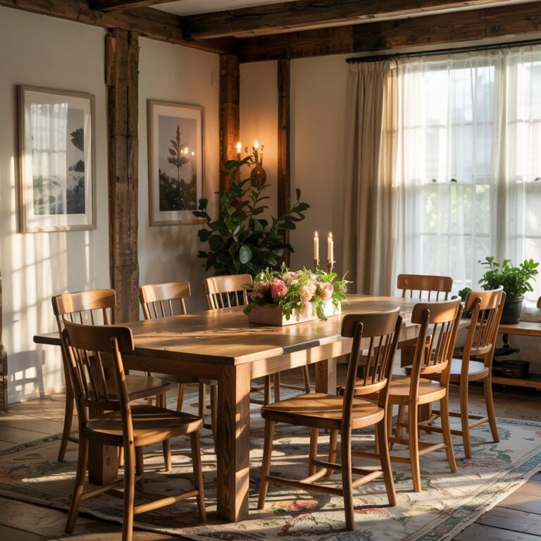 15 Cottage Dining Room Ideas for a Cozy and Inviting Space - Home Experts