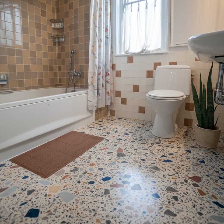 17 Unique Bathroom Tile Design Ideas for a Fresh Look - Home Experts