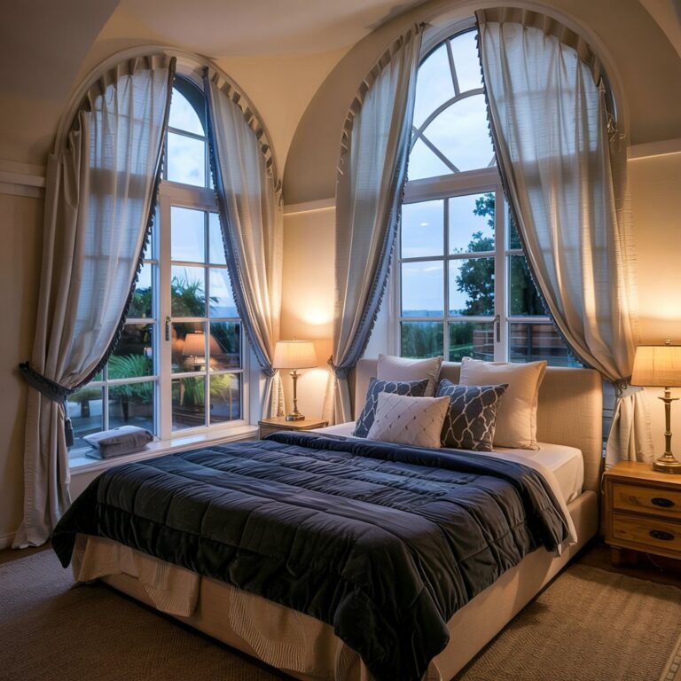 15 Bedroom Window Designs Ideas to Elevate Your Home Decor - Home Experts