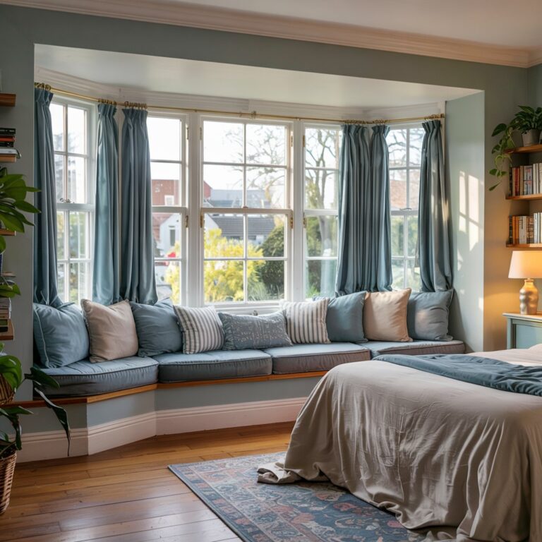 15 Bedroom Window Designs Ideas to Elevate Your Home Decor - Home Experts