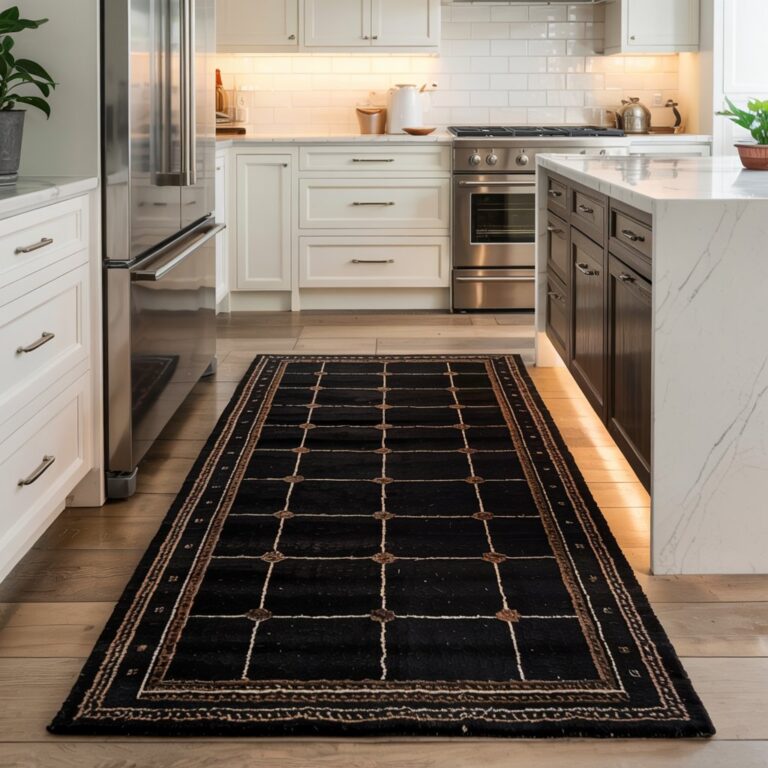 15 Kitchen Rugs Ideas to Transform Your Cooking Space - Home Experts