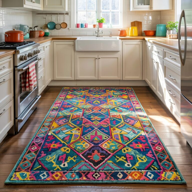 15 Kitchen Rugs Ideas to Transform Your Cooking Space - Home Experts