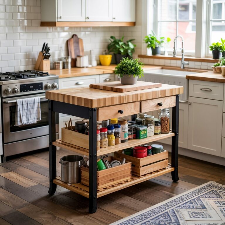 17 Butcher Block Kitchen Countertop Ideas You Can Try - Home Experts