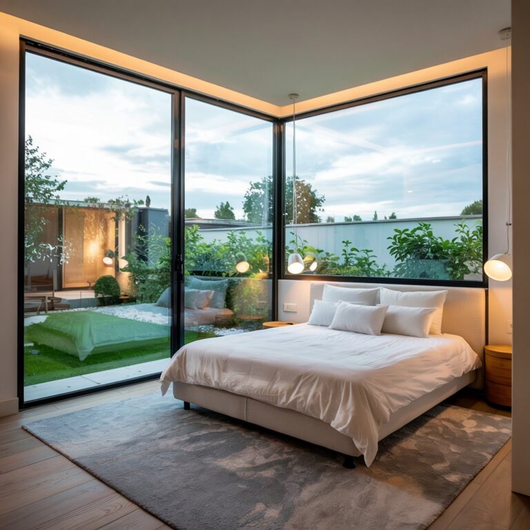 15 Bedroom Window Designs Ideas to Elevate Your Home Decor - Home Experts