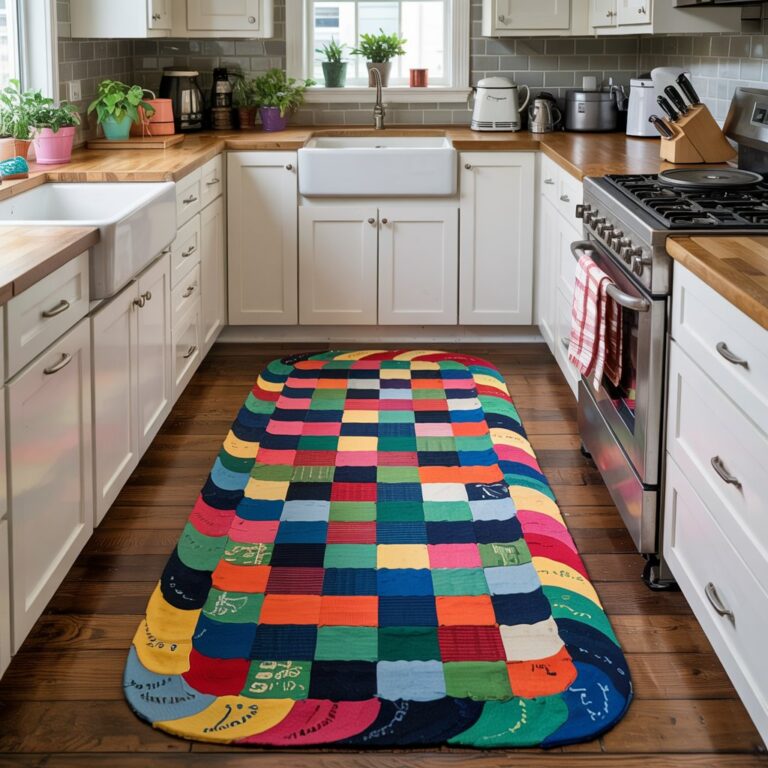 15 Kitchen Rugs Ideas to Transform Your Cooking Space - Home Experts
