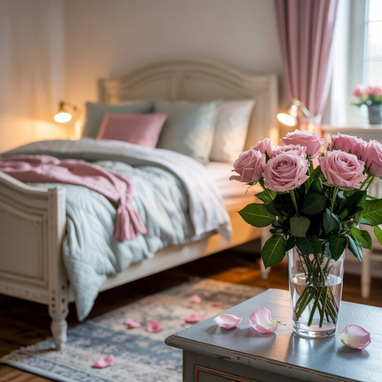 15 Romantic Master Bedroom Ideas to Transform Your Space - Home Experts