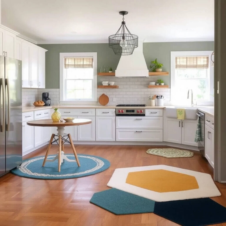 15 Kitchen Rugs Ideas to Transform Your Cooking Space - Home Experts
