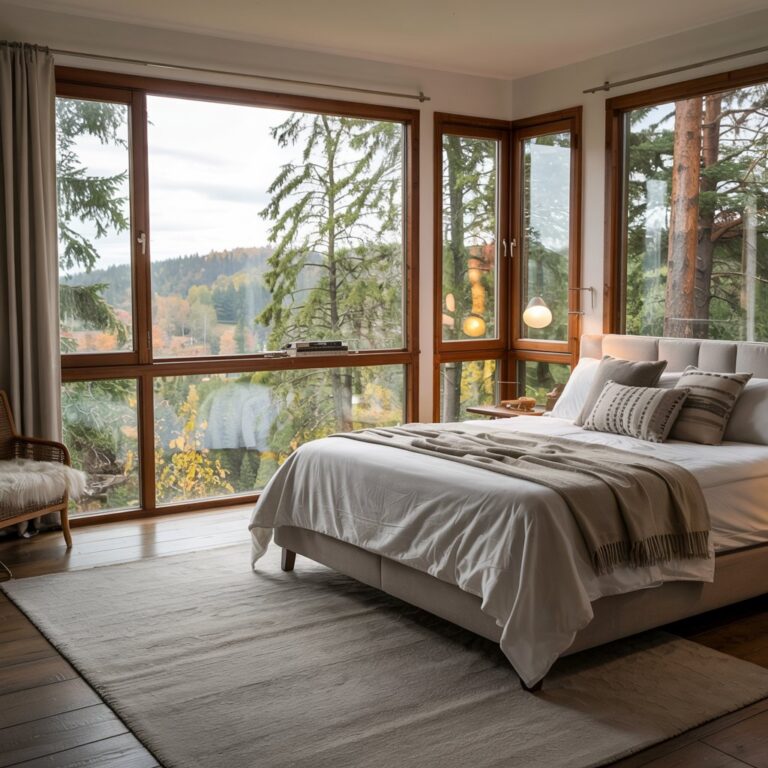 15 Bedroom Window Designs Ideas to Elevate Your Home Decor - Home Experts