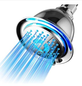 6 Best LED Color-Changing Shower Heads - Home Experts