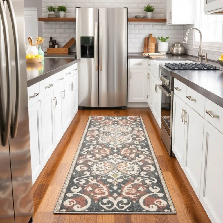 15 Kitchen Rugs Ideas to Transform Your Cooking Space - Home Experts