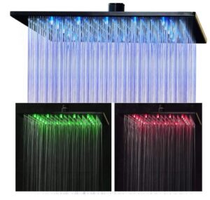 6 Best LED Color-Changing Shower Heads - Home Experts