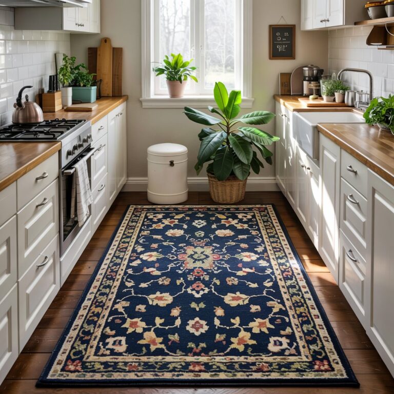 15 Kitchen Rugs Ideas to Transform Your Cooking Space - Home Experts