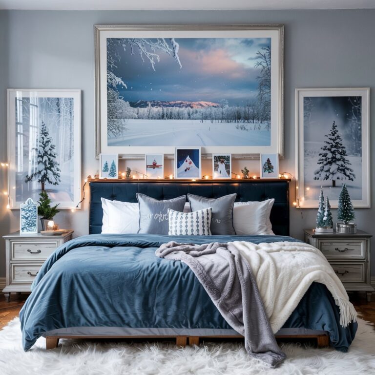 17 Winter Bedroom Décor Ideas for a Stylish Look - Home Experts