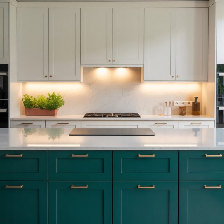 15 Kitchen Painting Countertops Ideas to Make Your Space Pop - Home Experts