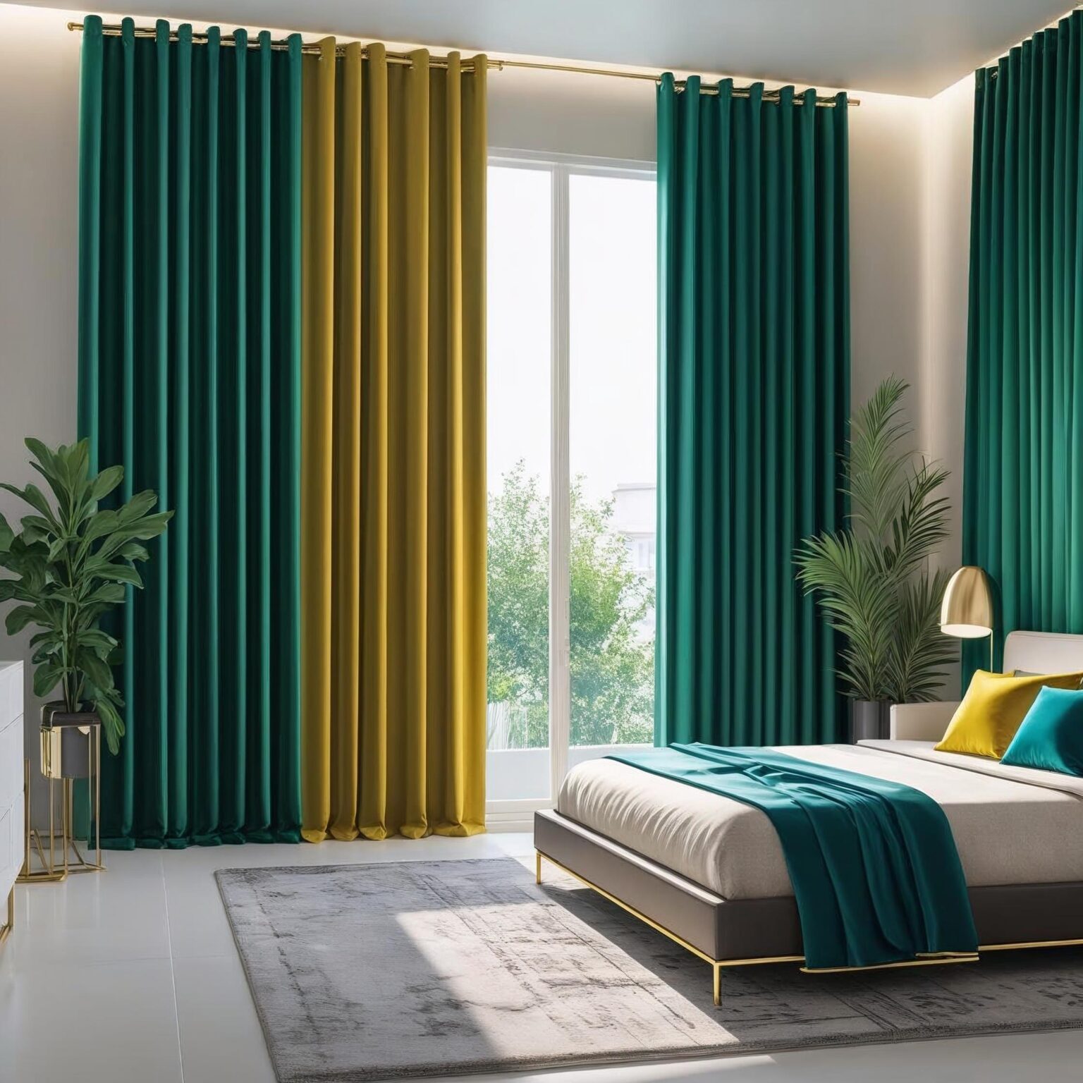 12 Curtains For Bedroom with High Ceilings - Home Experts