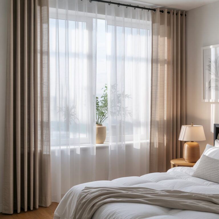 12 Best Curtains Ideas for Bedroom Privacy - Home Experts