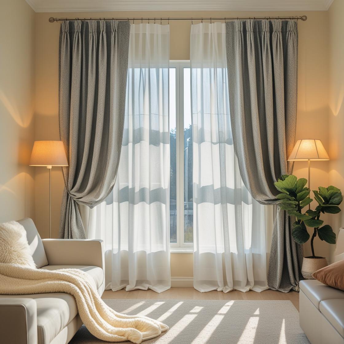 12 Curtains For Bedroom with High Ceilings - Home Experts
